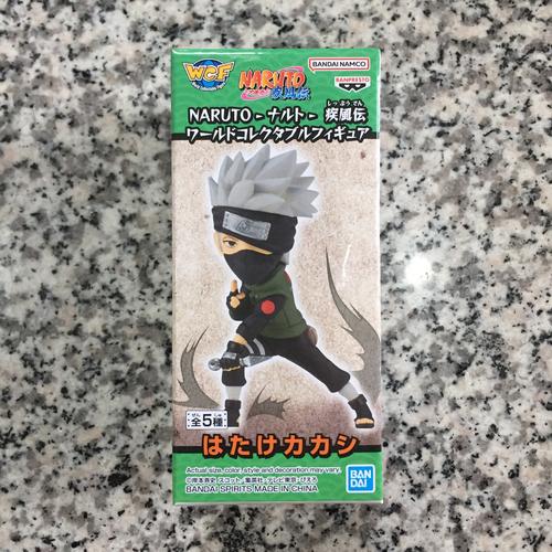 Jual WCF Naruto Shippuden Kakashi - MISB & 100 % ORIGINAL - Jakarta ...