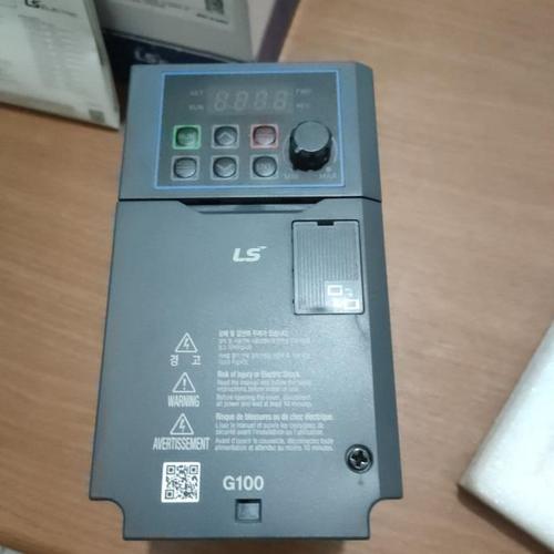 Jual Ptr Lslv0008G100-2Eonn Inverter Ls 0.75Kw 220V 1Hp Original - Jakarta Utara - Direct ...