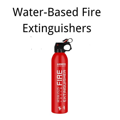 Jual Tabung Pemadam Api Portable Flame Extinguisher Water Based ...