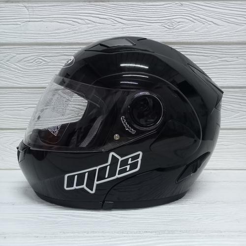 Jual MDS PRO RIDER / MDS MODULAR SOLID ORI MDS PRORIDER BLACK GLOSSY ...