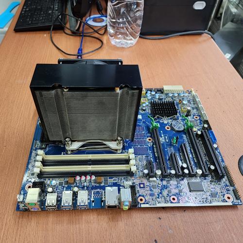 Jual MOBO HP WORKSTATION TOWER Z440 PROCESSOR XEON E5 1620 V3 FLES FAN ...