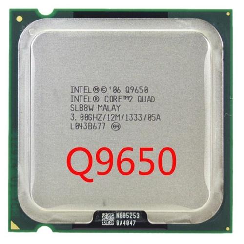 Jual PROCESSOR INTEL QUAD CORE Q9650 Q9550 Q9500 Q9400 Q8400 Q8300 ...