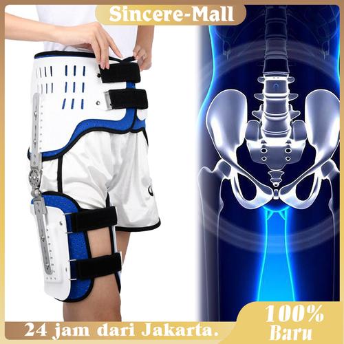 Jual Hip Joint Fixation Brace Hip Joint Orthosis Fractures Hip Support ...