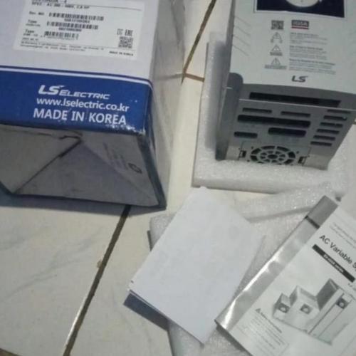 Jual Inverter Ls Ig5A Type Sv015Ig5A-4 (2Hp 380 Vac New Original) - Jakarta Utara - Direct ...