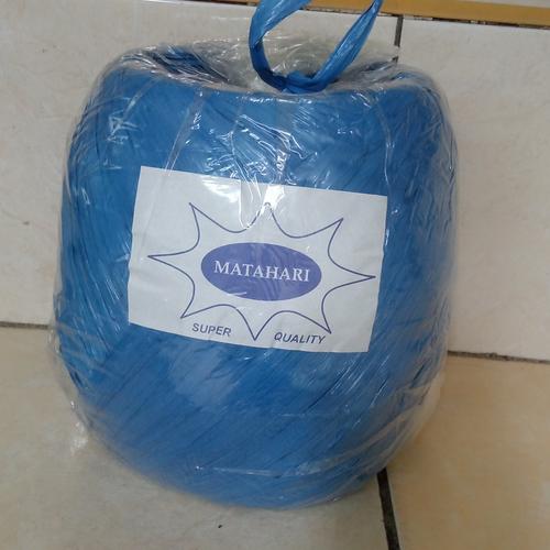 Jual Tali tambang Ikat plastik rafia rapia putih rafiah rapiah murah ...