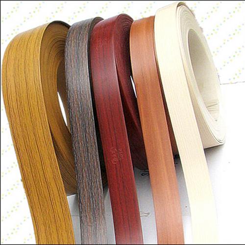 Jual SALE 50% Edging PVC Lebar 34 mm x 1 mm Panjang Warna Corak Wood ...