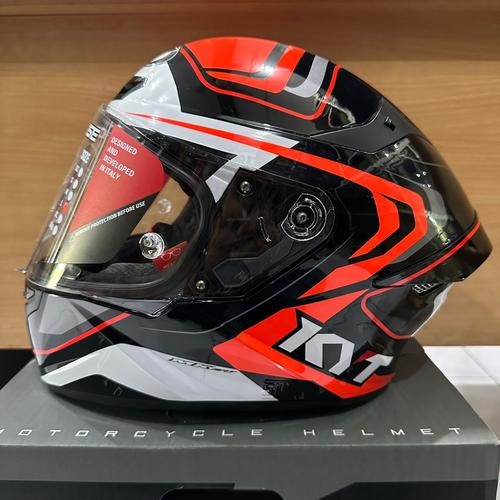 Jual helm fullface KYT TT Course OVERTECH - Kota Surabaya - Andy Helmet Surabaya | Tokopedia