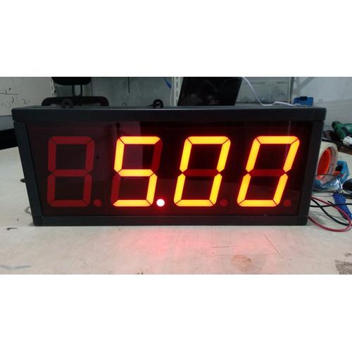 Jual Display 4-20mA 7 segment 4 Inch 4 digit - Kab. Bekasi - PC CONTROL ...
