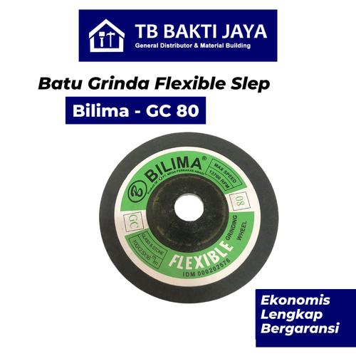 Jual Batu Grinda Flexible / Batu Potong Flexibel - Bilima - GC 60 ...