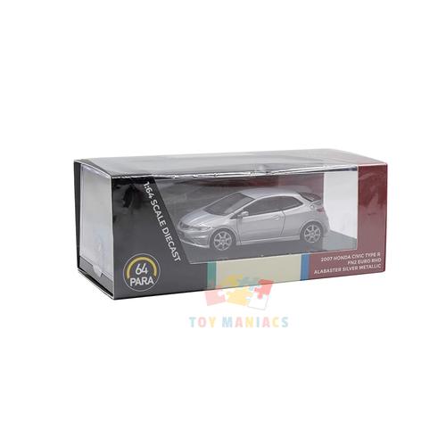 Jual PARA64 Honda 2007 Civic Type R FN2 Euro Alabaster Silver RHD PA ...