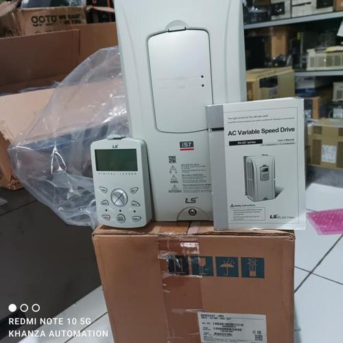 Jual Inverter Vfd Ls Is7 Sv0022Is7-4No 2.2Kw / 3Hp 380V Heavy Duty - Jakarta Utara - Direct ...