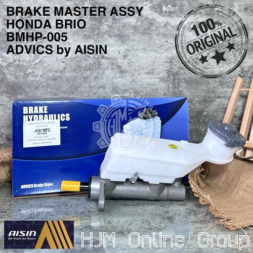 Promo BRAKE MASTER BM ASSY - MASTER REM ATAS BRIO BMHP-005 ADVICS by ...