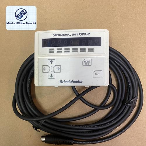 Jual Oriental Motor OPX-2 Operational Unit Original - Jakarta Barat ...
