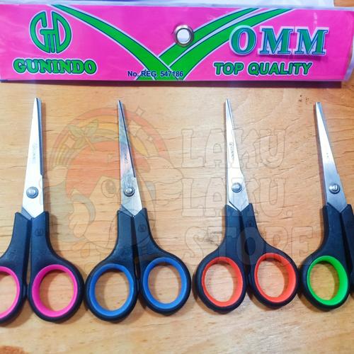 Jual GUNTING GUNINDO OMM/ GUNTING OMM/ GUNTING TANGGUNG/ GUNTING KECIL ...