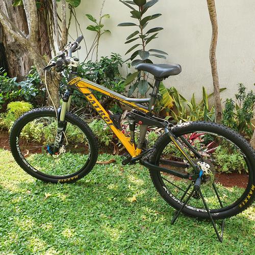 Jual Sepeda United Patrol 4621 - Jakarta Selatan - Toko Yuswin | Tokopedia