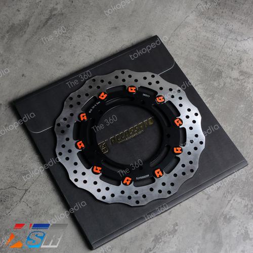 Jual Accossato Piringan Cakram Rem Floating Yamaha XMAX R25 - Kota ...