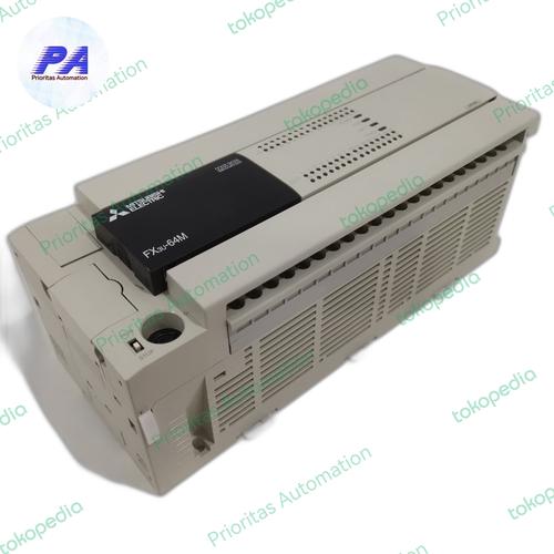 Jual FX3U-64MT/ES MITSUBISHI PROGRAMMABLE CONTROLLER MELSEC MADE IN JAPAN - Kota Batam ...