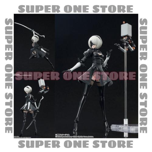 Jual SHF 2B NieR:Automata Ver1.1a S.H.Figuarts Bandai - Jakarta Selatan - Super One Store ID ...