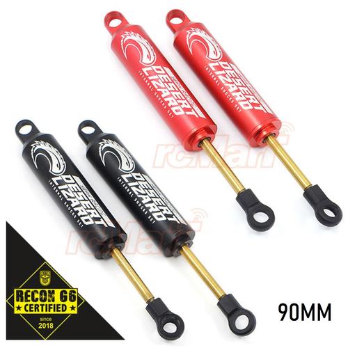 Jual Yeah Racing Desert Lizard Shock 90mm Internal Spring Rc Car SCX10 ...