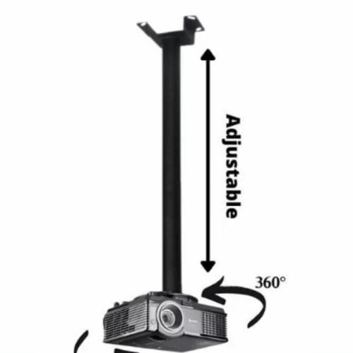 Jual Bracket Braket Infocus Proyektor Gantung Ceiling Plafon 1 Meter ...