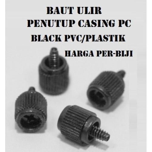 Jual Paket Screw/baut Casing komputer untuk keperluan merakit PC - Baut ...