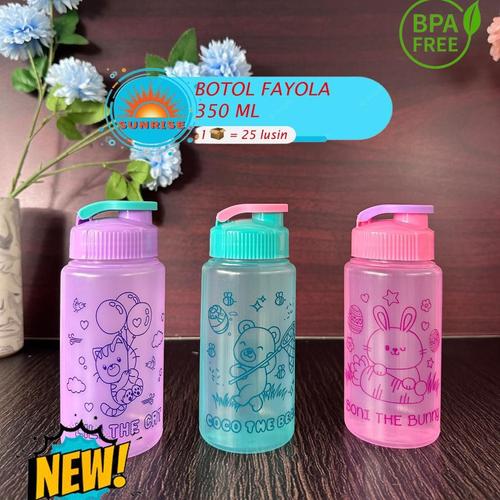Promo Botol Minum Plastik Anak Botol Minum Souvernir - Botol-VIKA ...