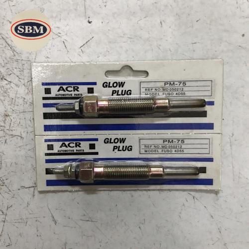 Jual BUSI PEMANAS/GLOW PLUG MITSUBISHI L300 PM 75 PM-75 - Jakarta Pusat ...