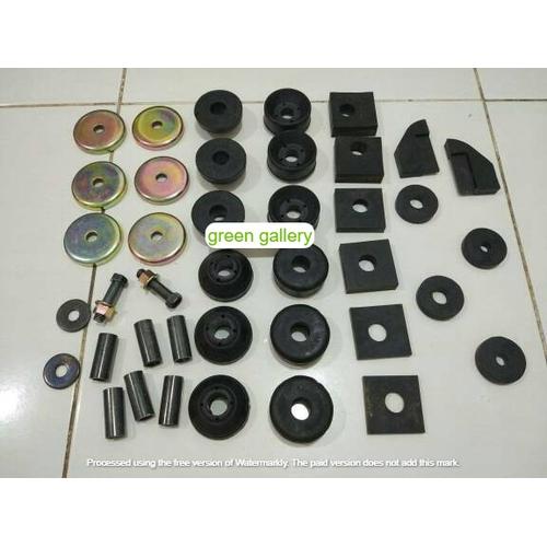 Jual Karet body mounting monting chasis set suzuki jimny katana - Kota ...