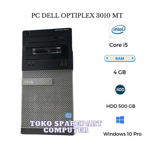 Jual READY STOCK PC Dell Optiplex 3010 MT Core i5-3220 - Jakarta Pusat ...