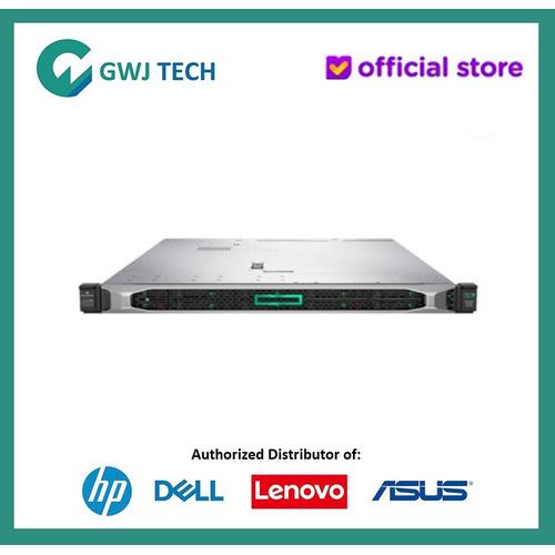 Jual HPE ProLiant DL360 Gen10 SILVER 10 CORE 16GB, 300GB SAS - Jakarta ...