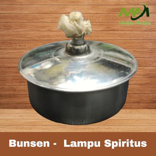 Jual Bunsen Lampu Spiritus Stenlist Bunsen Laboratorium - Jakarta Timur ...