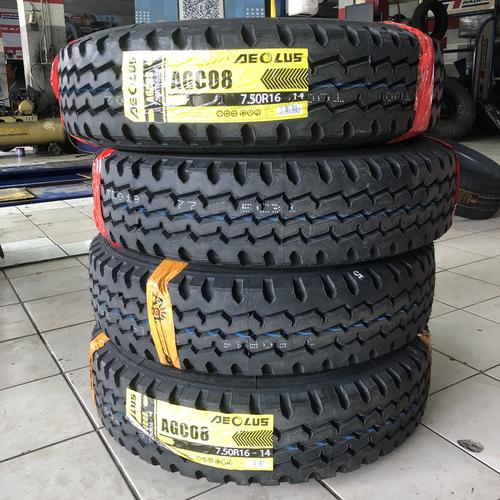 Jual ban truk 750 r16 aeolus 7.50 16 set 7.50R16 AGC08 - AMBIL DI TOKO - Kota Tangerang ...
