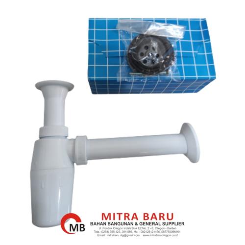Jual Sifon Botol PVC / sivon plastik / sifon pvc - Kota Cilegon - Mitra ...