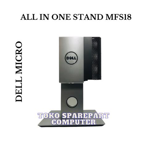Jual READY STOCK !! Dell Micro Form Factor All-in-One Stand | MFS18 ...