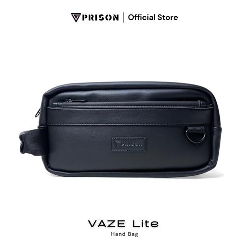 Jual Handbag Pria Prison Clutch Pria Original Waterproof - VAZE Handbag ...