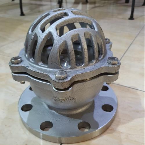 Jual Foot Valve 4" Inch SANKYO JIS 10K - Jakarta Barat - Gemilang indo ...