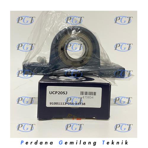 Jual PILLOW BLOCK BEARING UCP 205 FYH (AS-25mm) - Jakarta Barat ...