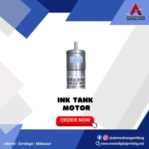 Jual Ink Tank Motor DC 12V-100RPM - Jakarta Barat - ASG OnlineStore ...