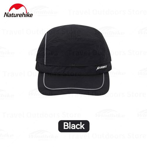 Promo TOPI / CAMPING / TOPI PRIA NATUREHIKE CYY2321LB011 - DARK GREY ...