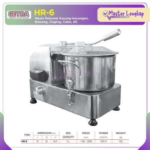 Jual GETRA UNIVERSAL FRITTER MACHINE HR-6 / HR6 / HR 6 - Jakarta Barat ...