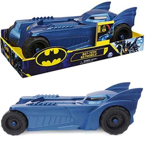 Jual Spin Master DC : Bat-Tech Batmobile / Batman Car Original - Kota ...