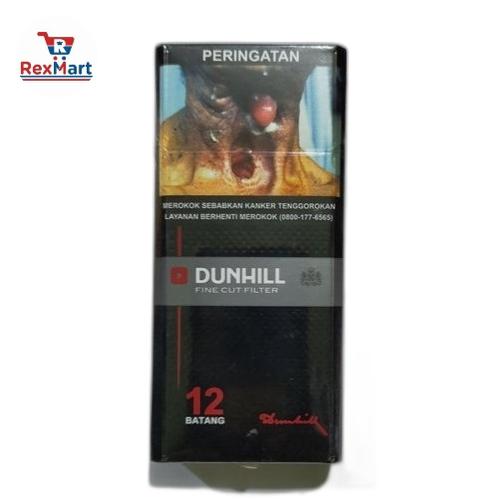 Jual dunhil fine cut filter 12 cukai 2021 - Kab. Sidoarjo - RexMart2020 ...