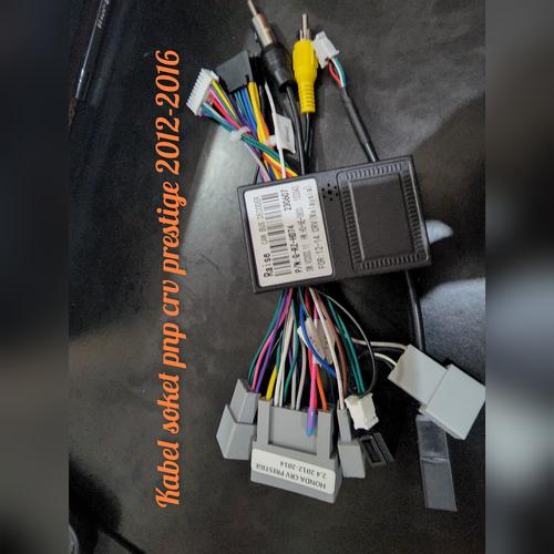 Promo soket-socket canbus head unit android mobil crv prestige 2012 ...