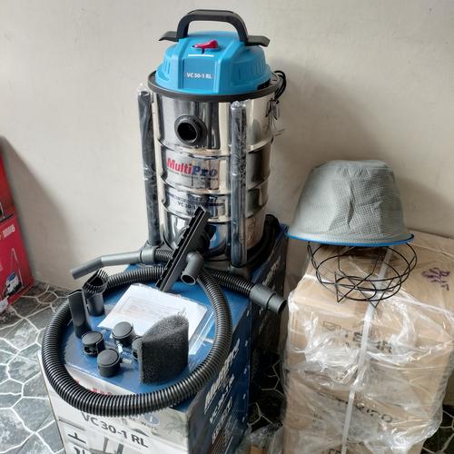 Jual Vaccum cleaner MULTIPRO 30 liter VC 30-1 YS Vakum penyedot debu ...