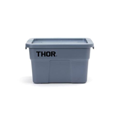 Jual THOR- 1L Stackable Storage Box with Lid grey - Jakarta Selatan ...