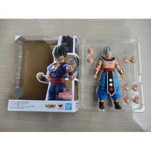 Jual Bandai SHF Custom Son Gohan God - Kab. Garut - gpenkhobyshop ...