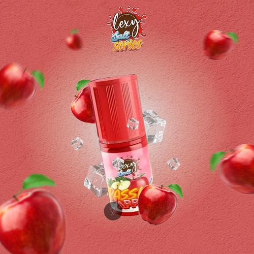 Promo Lexy Passion Apple Salt Nic 30ML by Java Juice - Liquid Lexy Salt - SALT 20MG 30ML - Kab ...