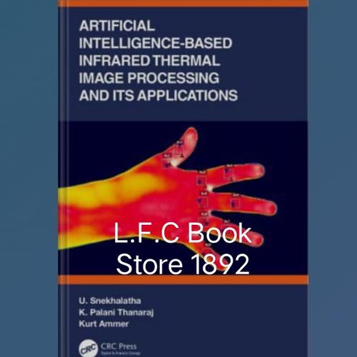 Jual Buku Artificial Intelligence-Based Infrared Thermal Image ...