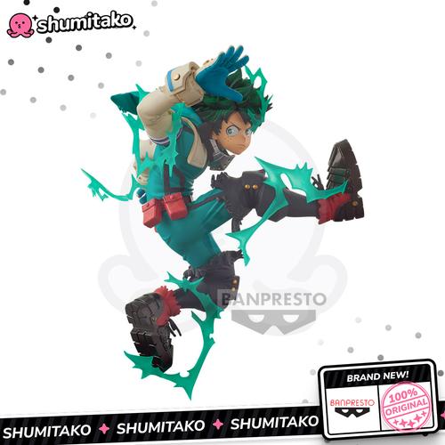 Jual My Hero Academia DXF Deku Izuku Midoriya Banpresto - Kab ...