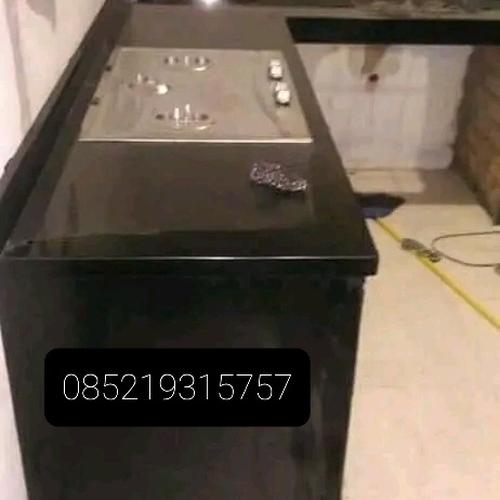 Jual Top Table Granit Hitam - Kota Bekasi - Gemilang Marmer Granit ...